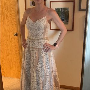 Tracy Reese | Dresses | Bhldn Tracy Reese Larkin Gown | Poshmark
